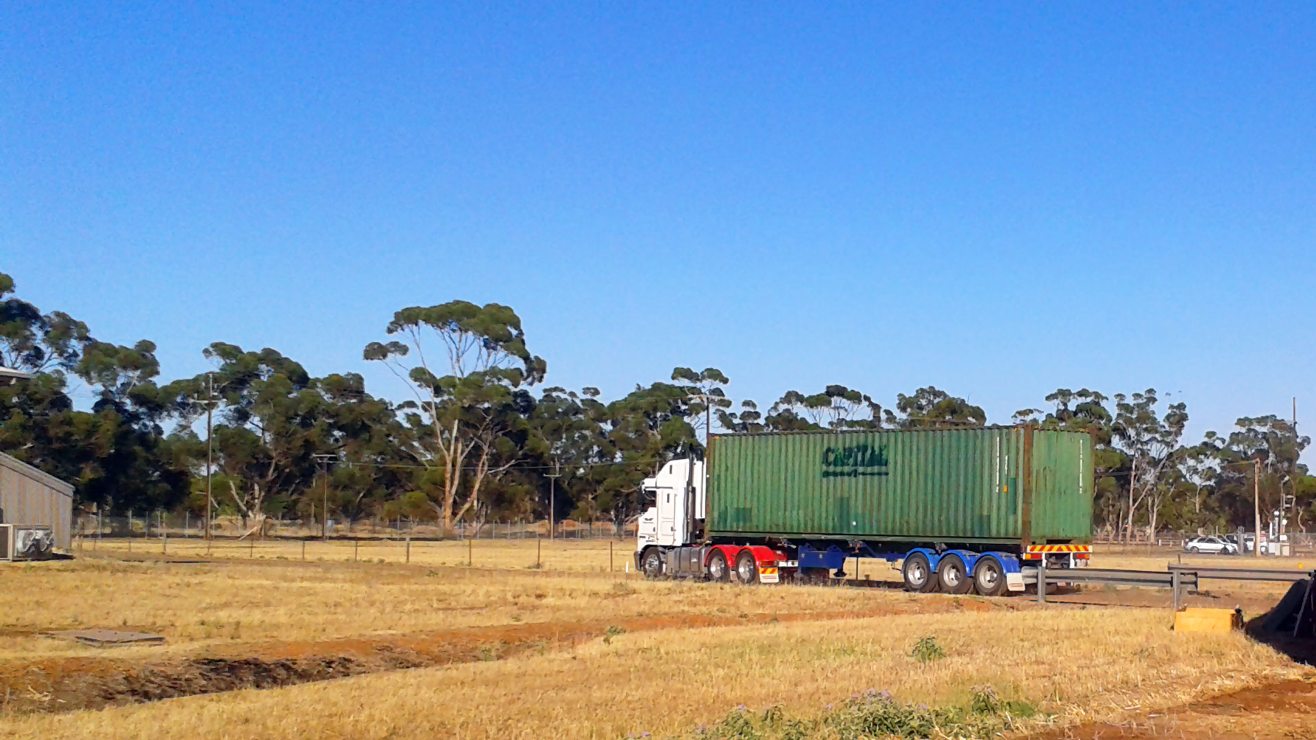 CONTAINER OF HOPE – Hope comes in a big square box